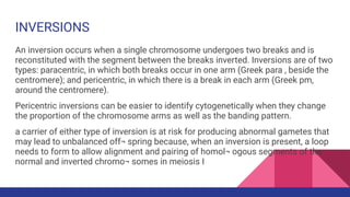 teqniques chapter 5.pdf CYTOGENETICS AND ANALYSIS | PPT