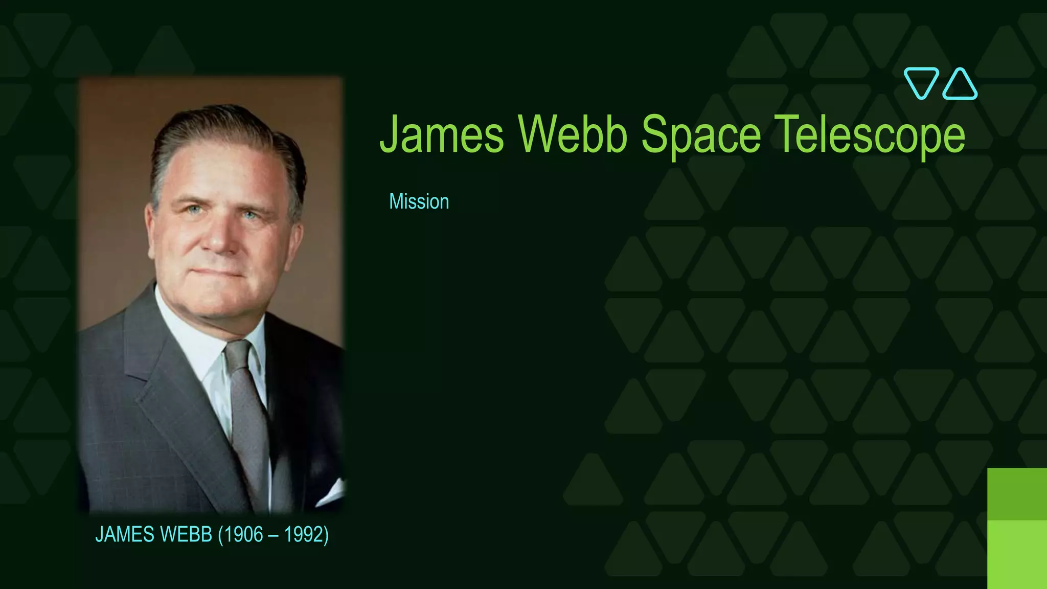James Web Space Telescope | PPTX