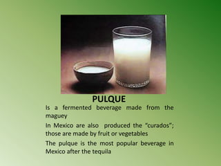 Tequila | PPTX