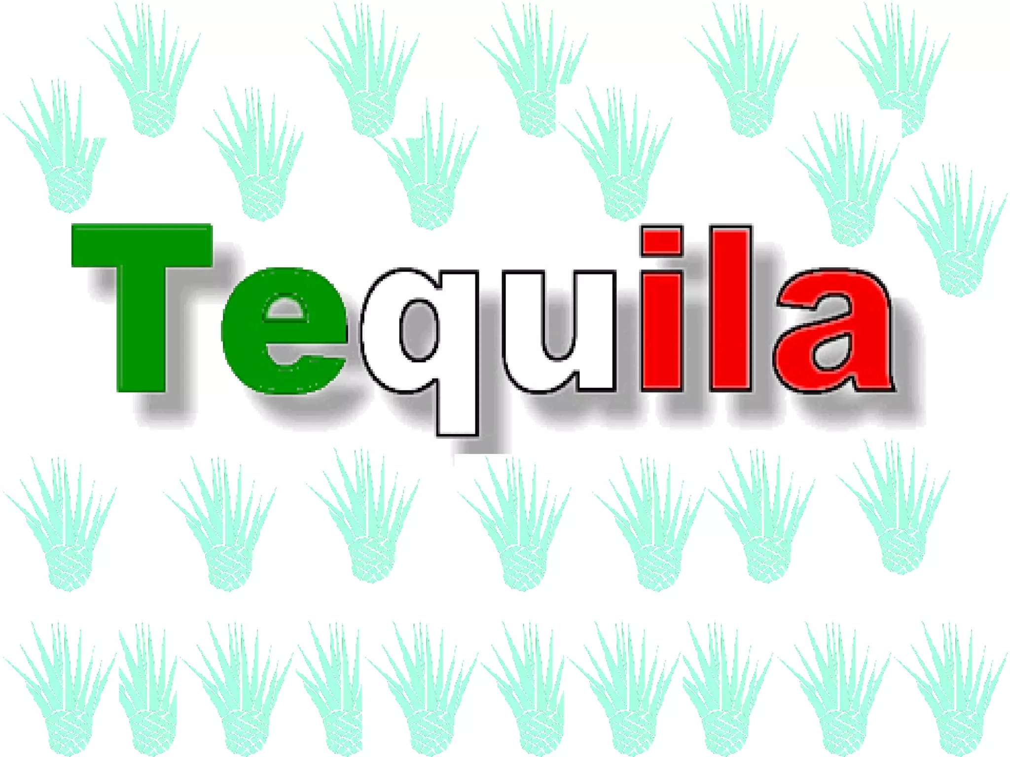 Tequila PPT | PPT