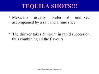 Tequila | PPT
