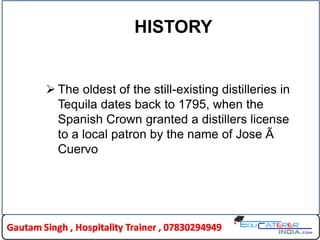 Tequila | PDF
