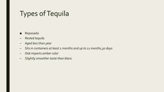 Tequila | PPT