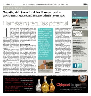 Tequila Appreciation | PDF
