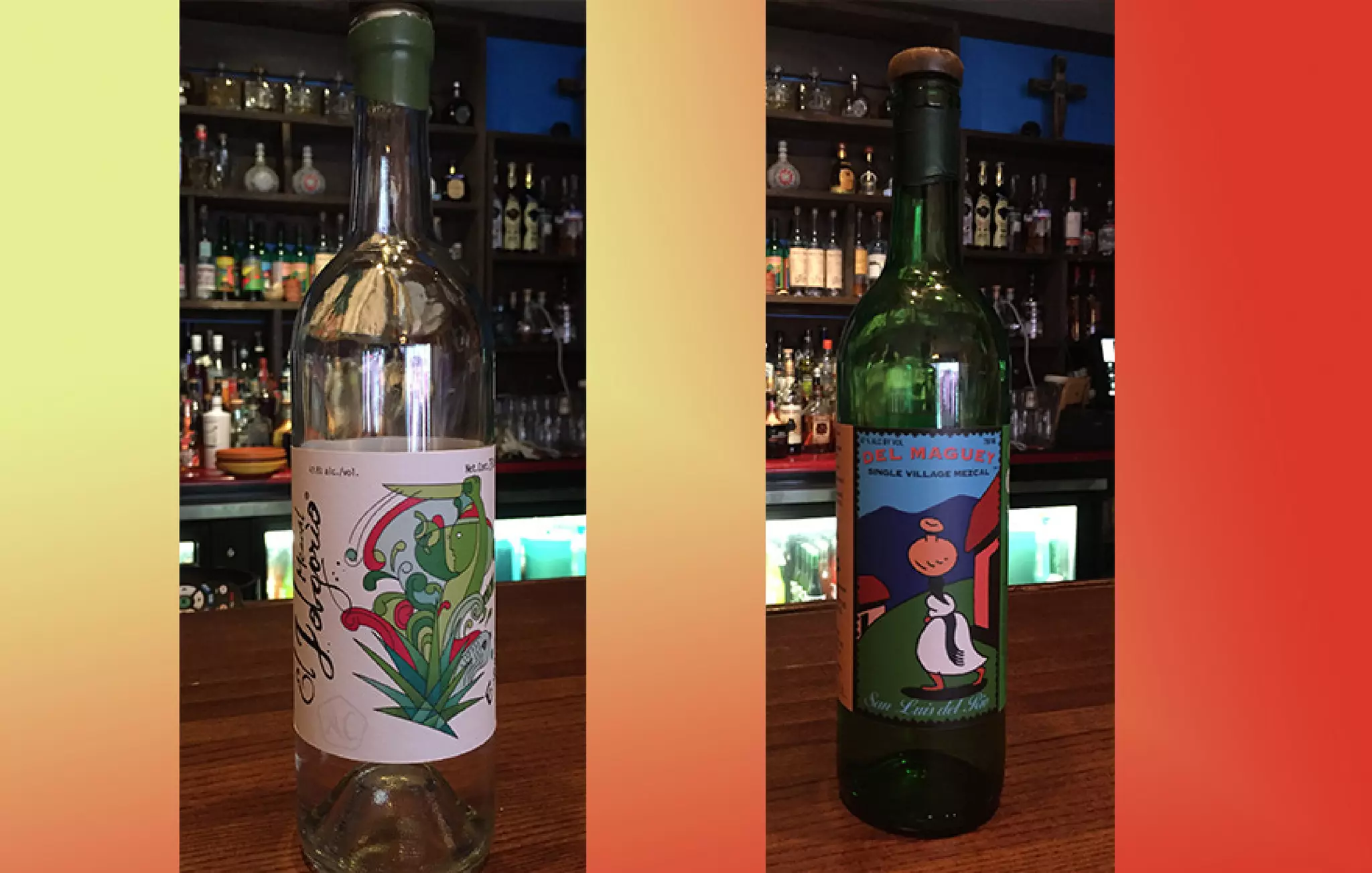 Tequilla and mescal | PDF | Alcoholic Beverages | Food & Drink