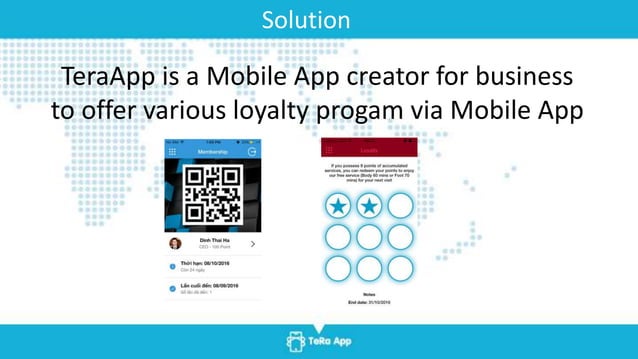 Tera app Introduction | PPT