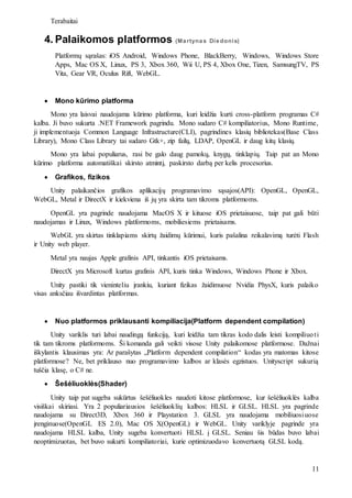 Terabaitai referatas | PDF