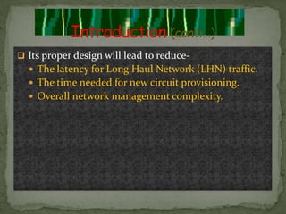 Terabit Network- Tbps Network | PPTX | Internet | Computing