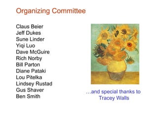 interactions between rising CO₂ levels and increasing global ...