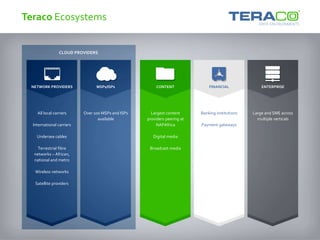 Teraco Data Environments - Company Overview | PPSX