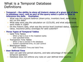 Teradata Tutorial for Beginners | PPTX