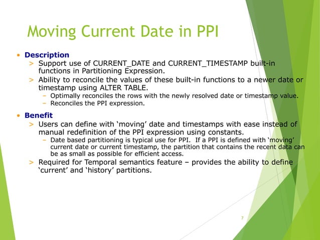 Teradata Tutorial for Beginners | PPTX