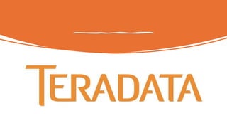 Introduction to Teradata and Teradata Architecture | PPT