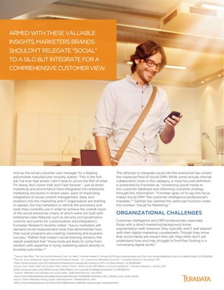 Social Data at Work | PDF