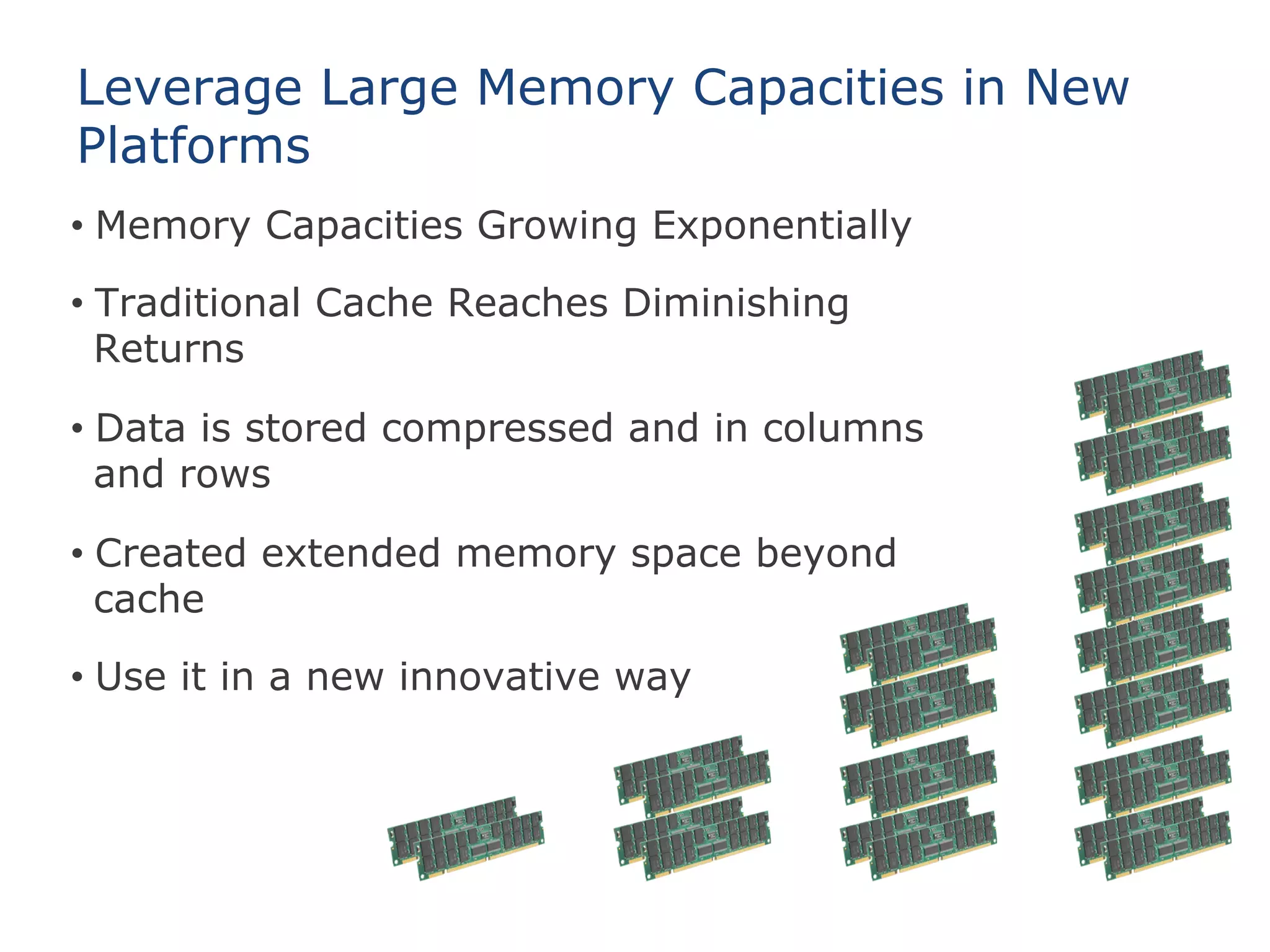 Teradata Intelligent Memory | PPTX