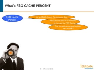Teradata memory management - A balancing act | PPT