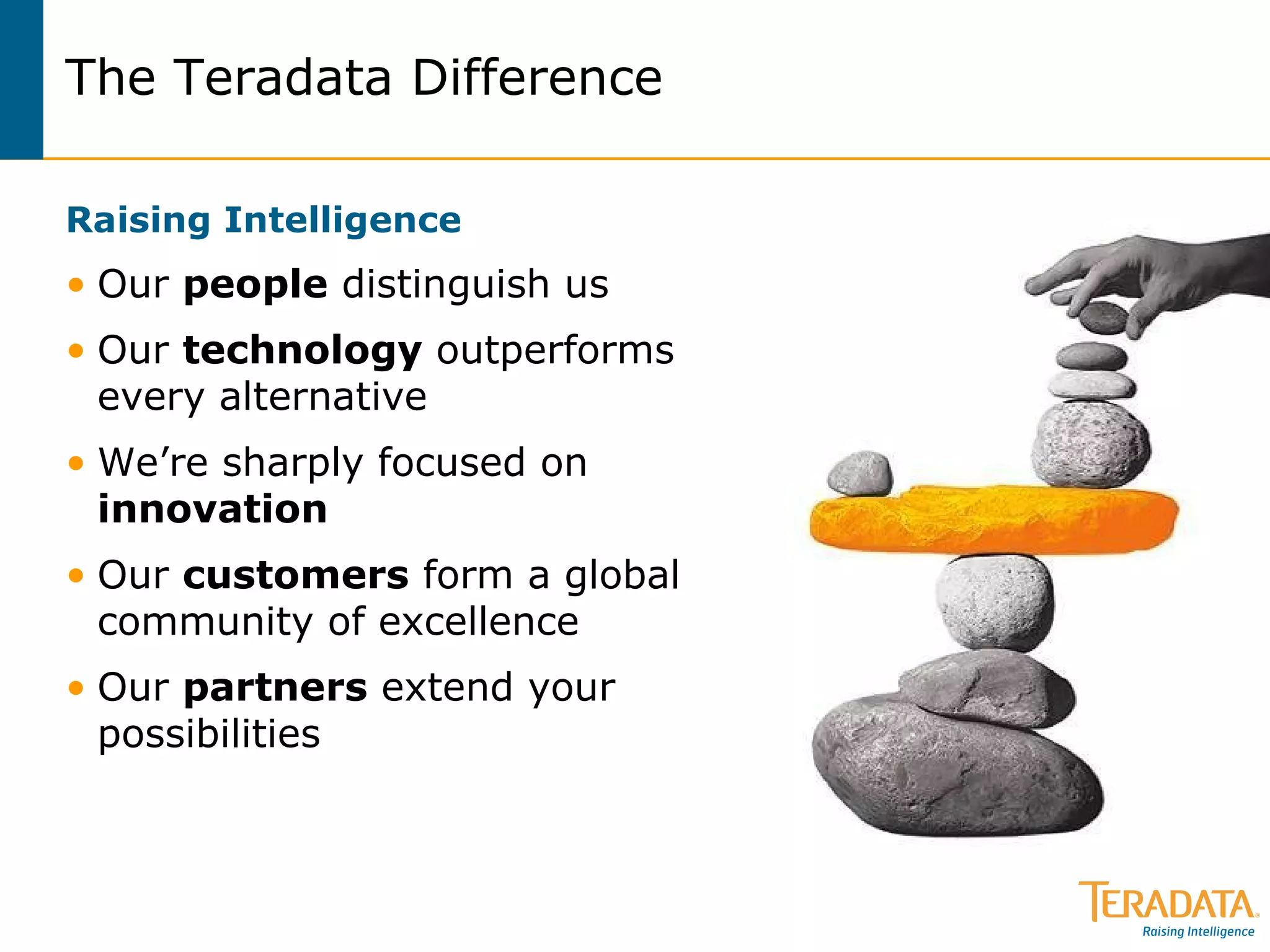 Teradataoverview | PPT