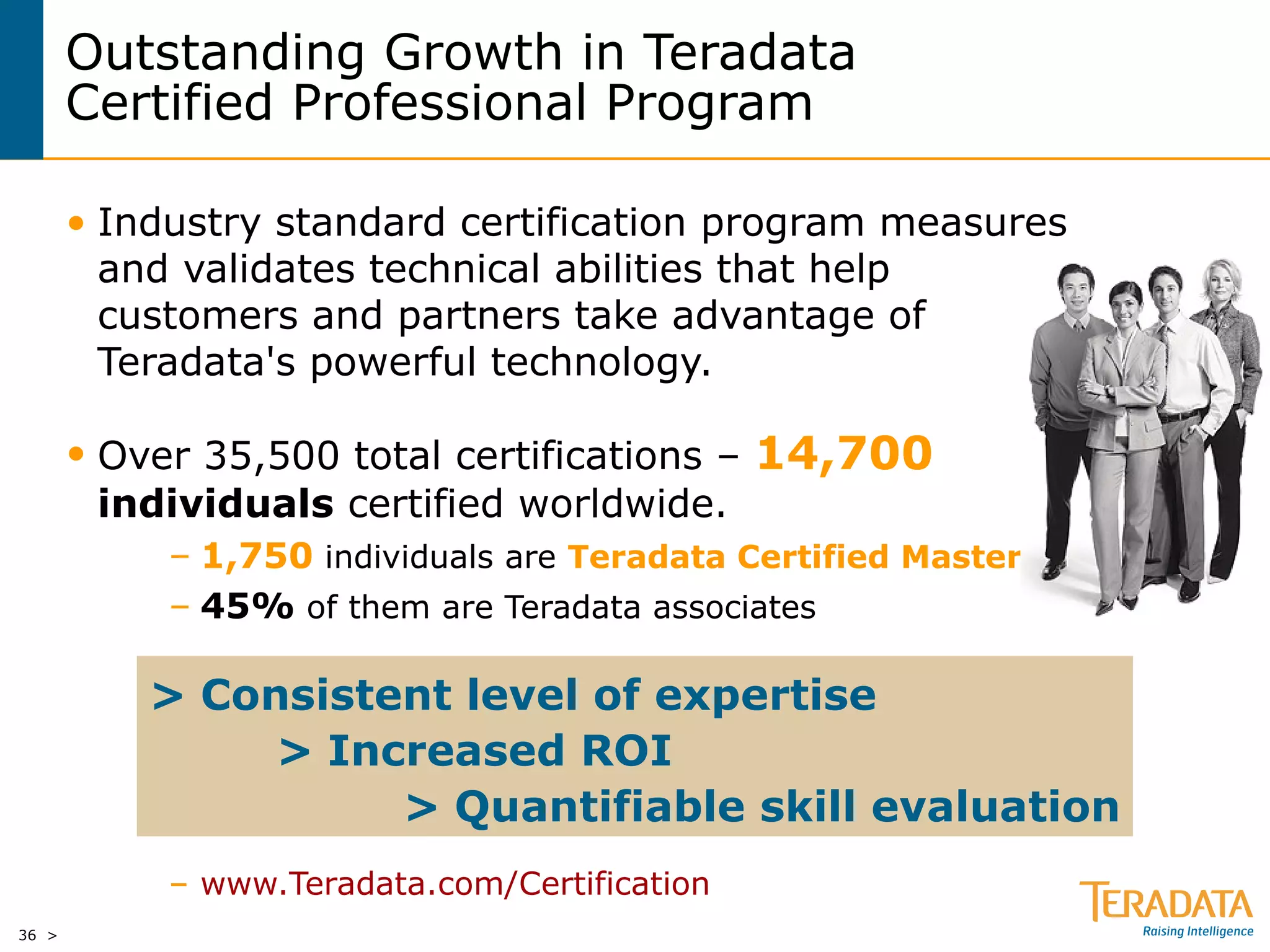 Teradataoverview | PPT