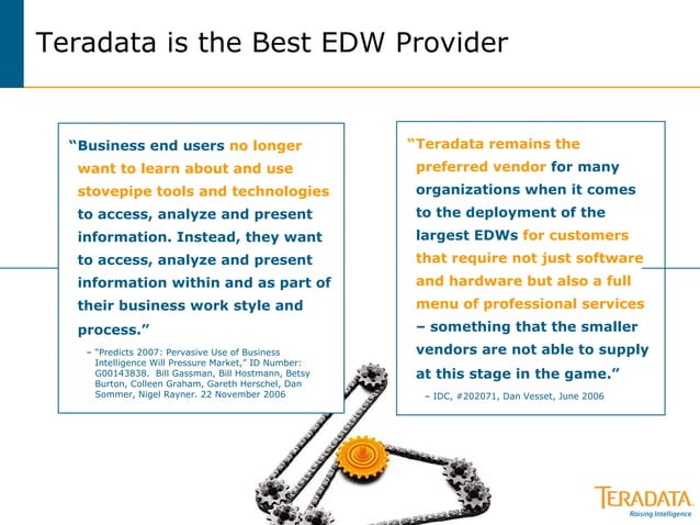 Teradataoverview | PPT