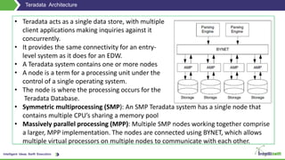 Teradata training | PPTX
