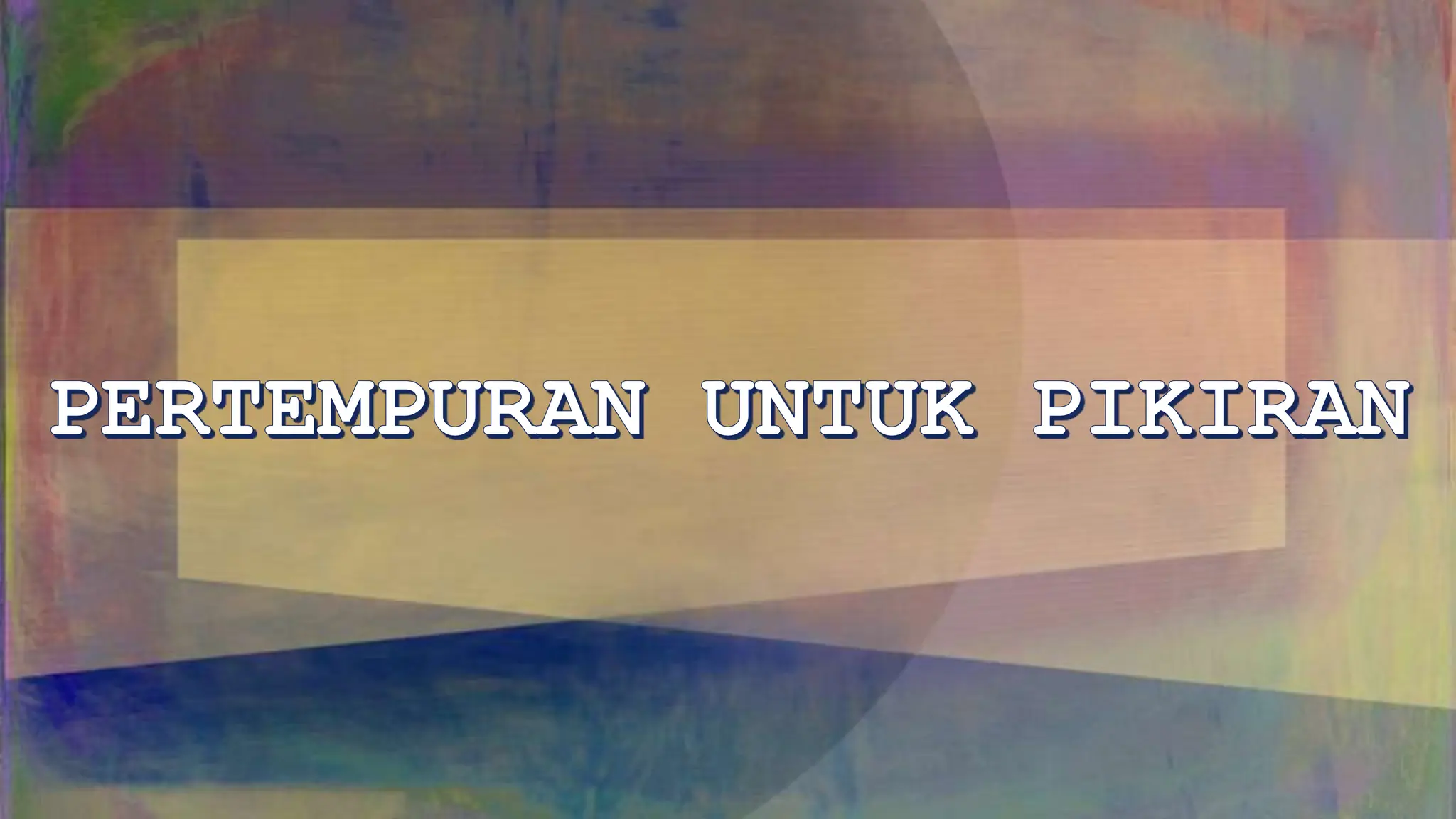 Sekolah Sabat - Triwulan 2 2024 - Pelajaran 3 | PPTX