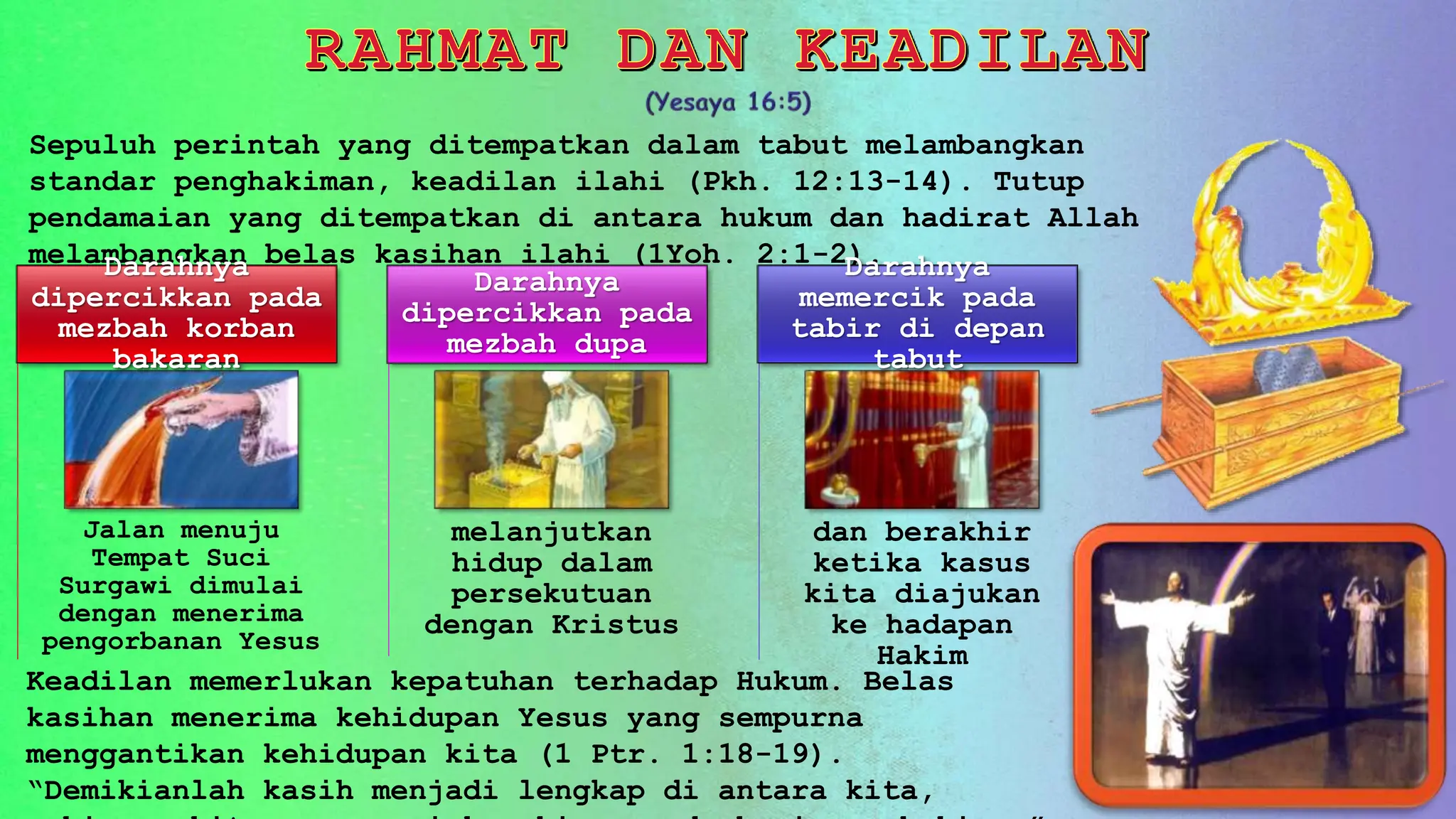 Sekolah Sabat - Triwulan 2 2024 - Pelajaran 8 | PPTX