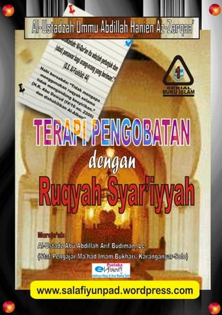 Terapi pengobatan-dengan-ruqyah-syariyyah | PDF