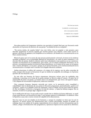 Terapia de parejas-Costa y Serrat | DOC