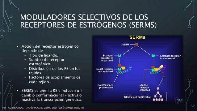 TERAPIA DE REEMPLAZO HORMONAL