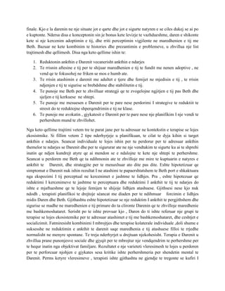 Terapia e lojes ekosistemike | DOCX