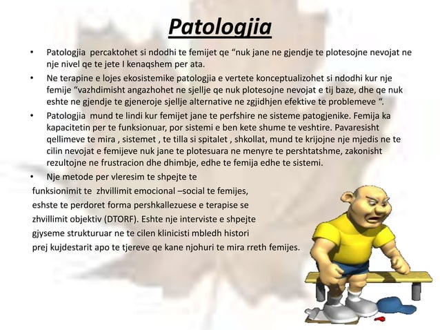 Terapia e lojes ekosistemike | PPTX