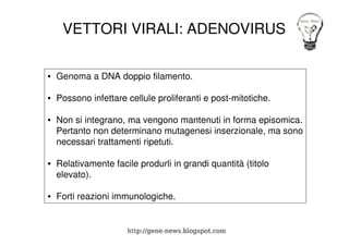 Terapia Genica | PDF