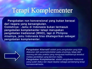 Terapi akupuntur | PPT