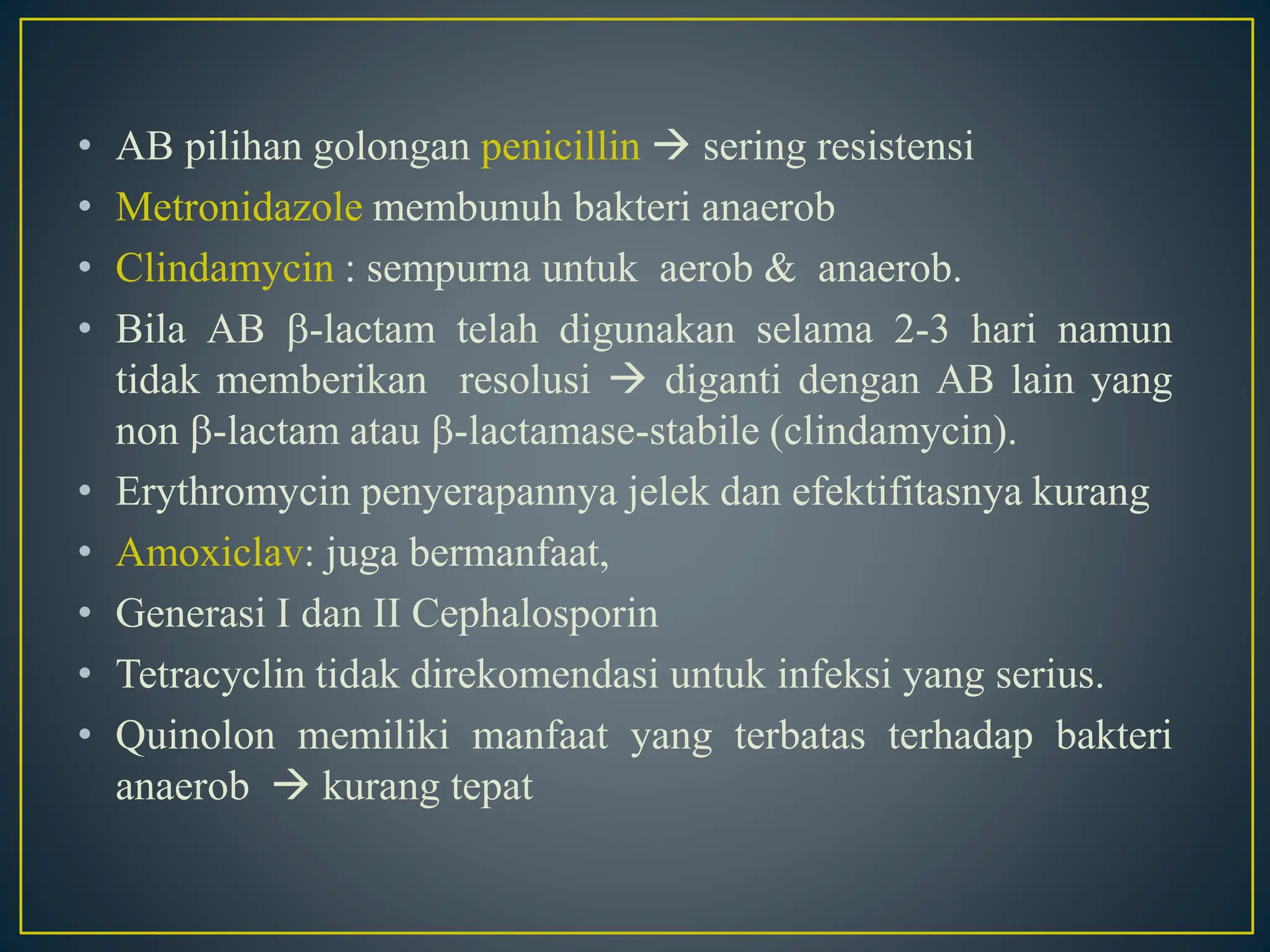 Terapi Antibiotik pada infeksi odontogen.pptx