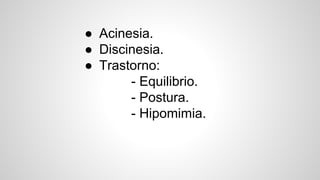 Terapia ocupacional | PPTX