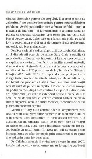 Terapia prin ciocanituri | PDF
