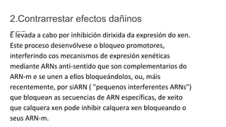 Terapia xénica | PPTX