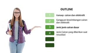 TERAPI CAIRAN .pptx pada pasien yang dehidrasi | PPTX