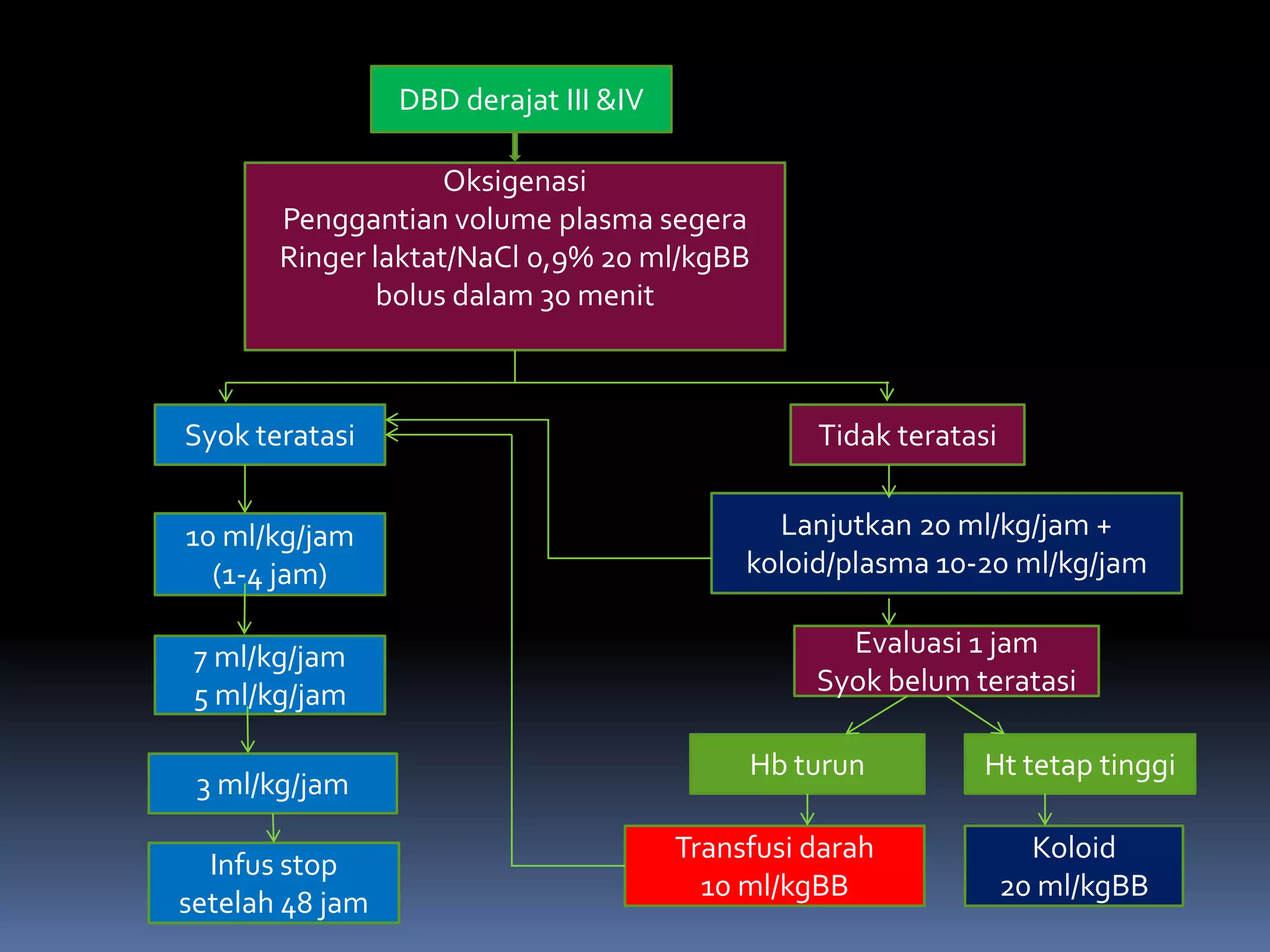 Terapi cairan pada anak | PPTX