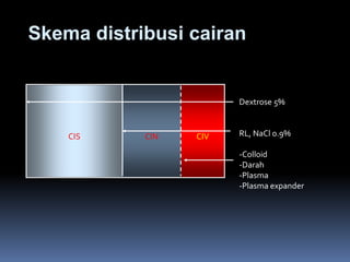 Terapi cairan pada anak | PPTX