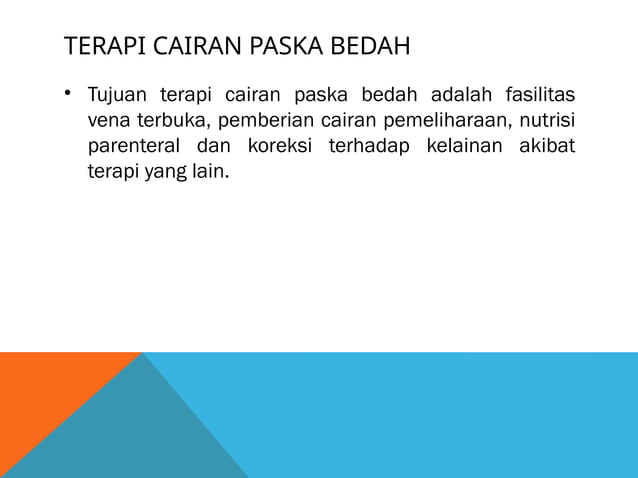KEBUTUHAN TERAPI CAIRAN PERIOPERATIF.pptx