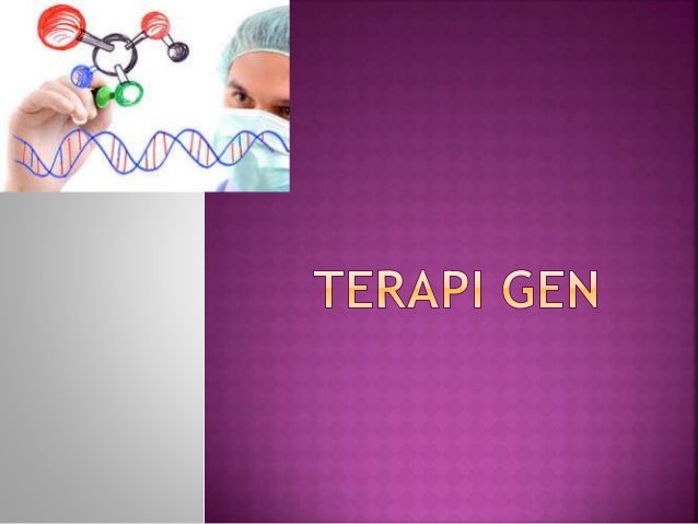 Terapi Gen - Perumperindo.co.id