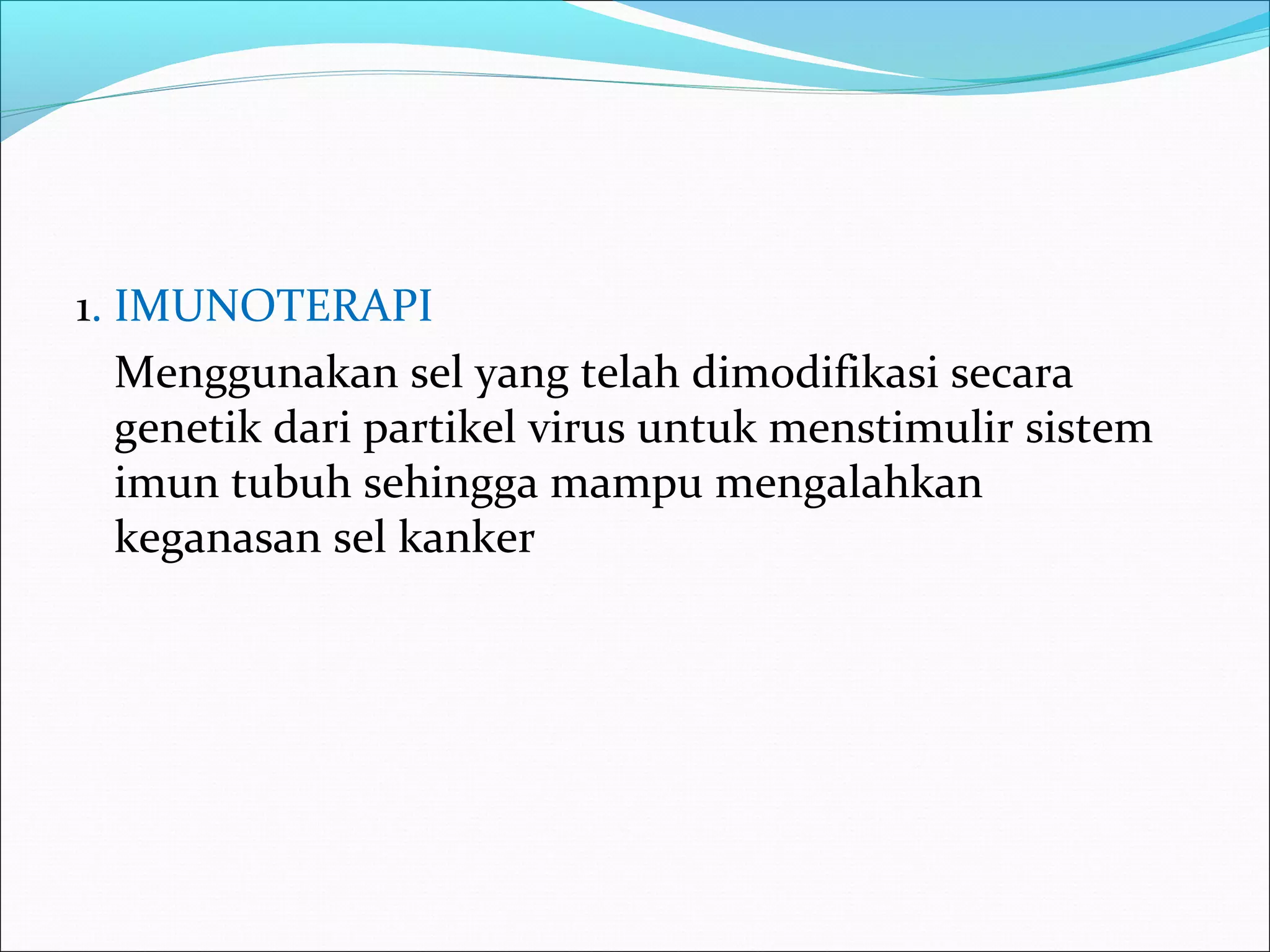 Terapi gen | PPT
