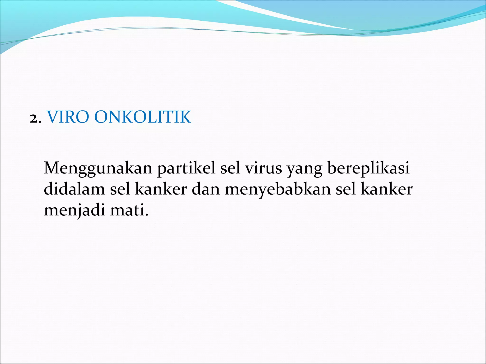 Terapi gen | PPT