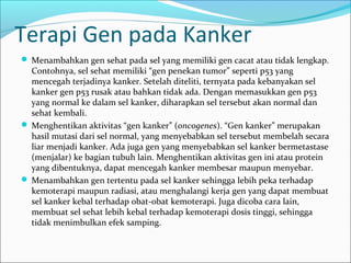 Terapi gen | PPT