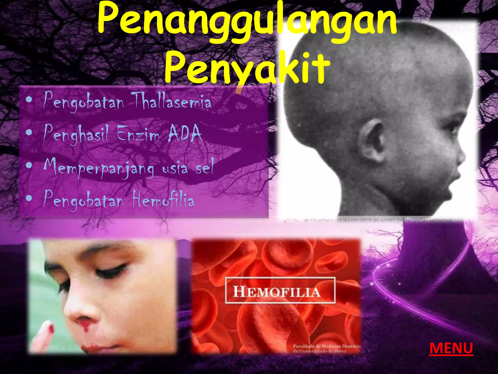 Terapi gen presentasi | PPTX