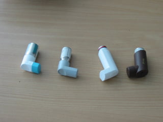 Terapi_Inhalasi untuk terapinperadangan paru | PPT