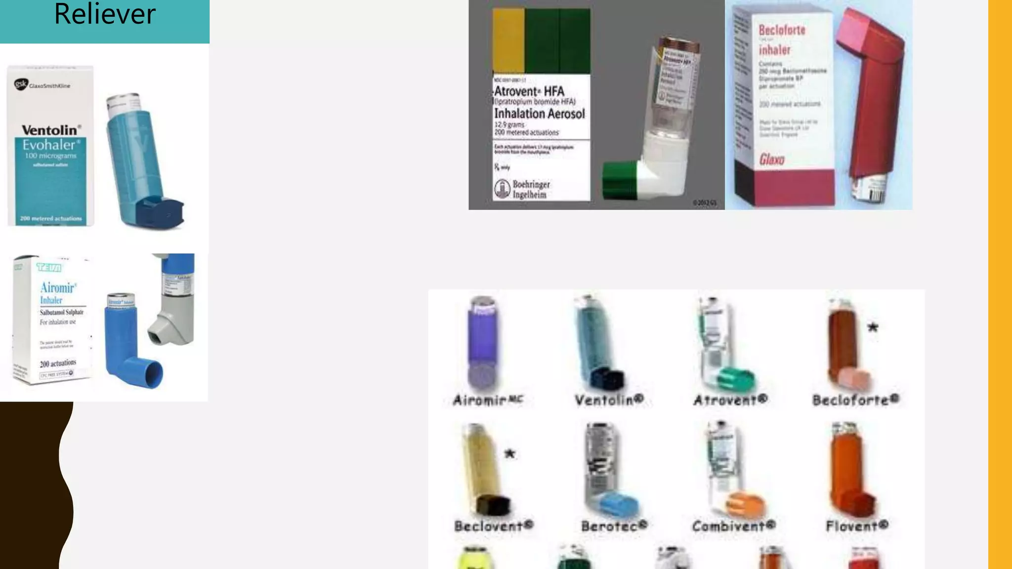 Terapi inhalasi pada anak | PPTX