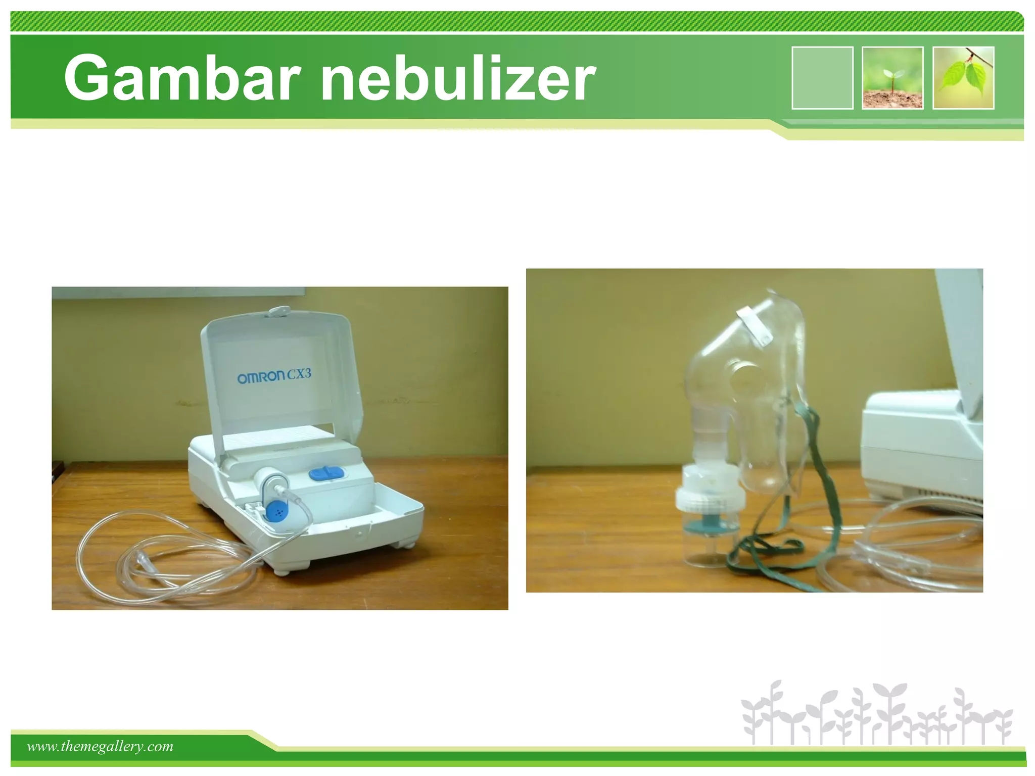 Terapi inhalasi terbaru | PDF