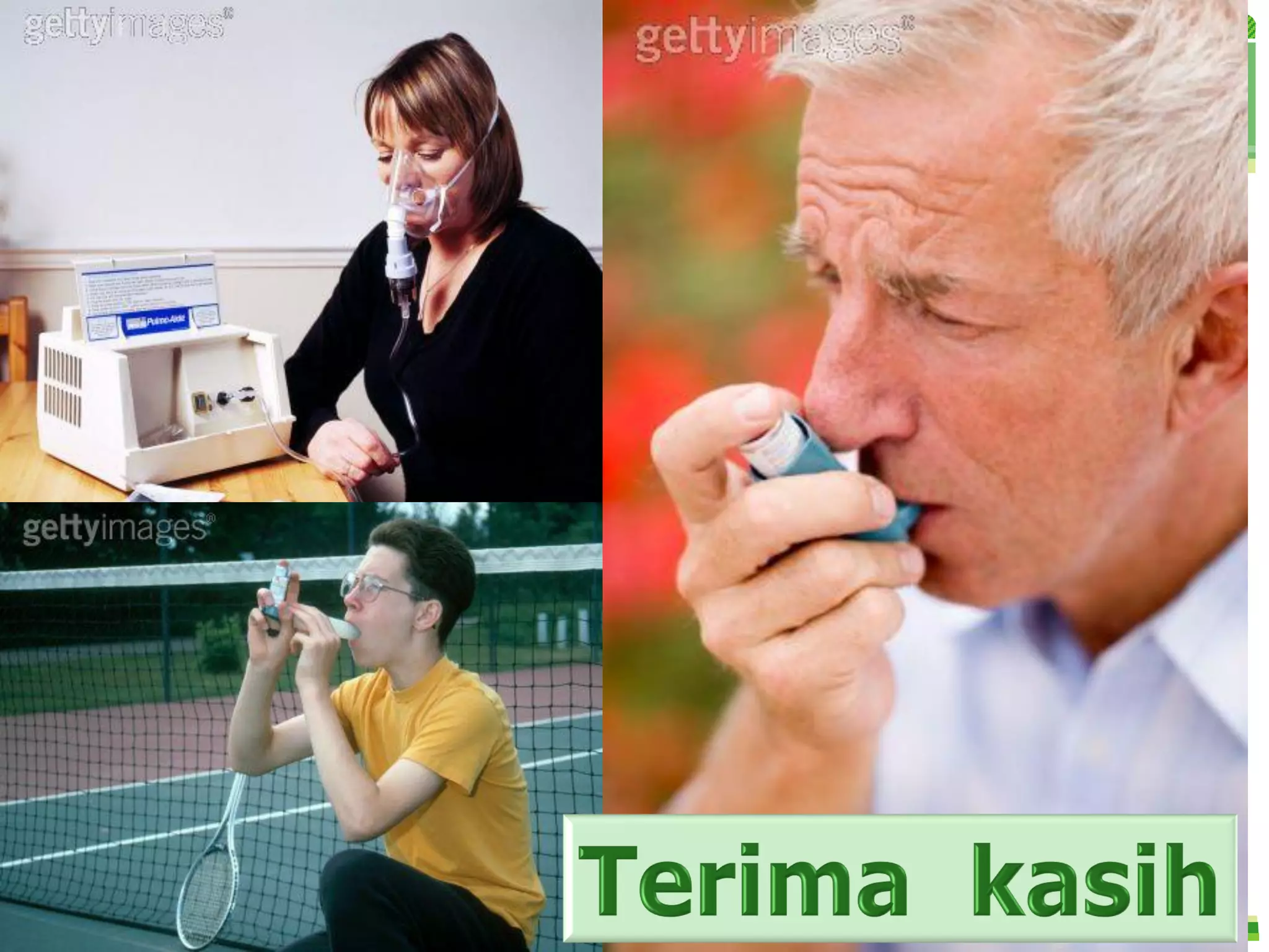 Terapi inhalasi terbaru | PDF